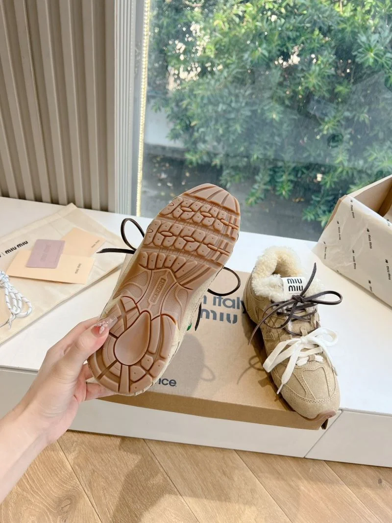 1:1 copy Miu Miu Shoes