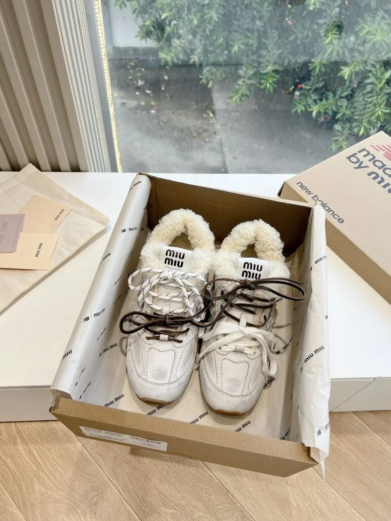 High accuracy Miu Miu Shoes