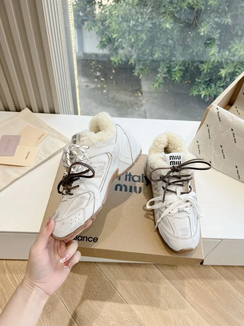 High accuracy Miu Miu Shoes
