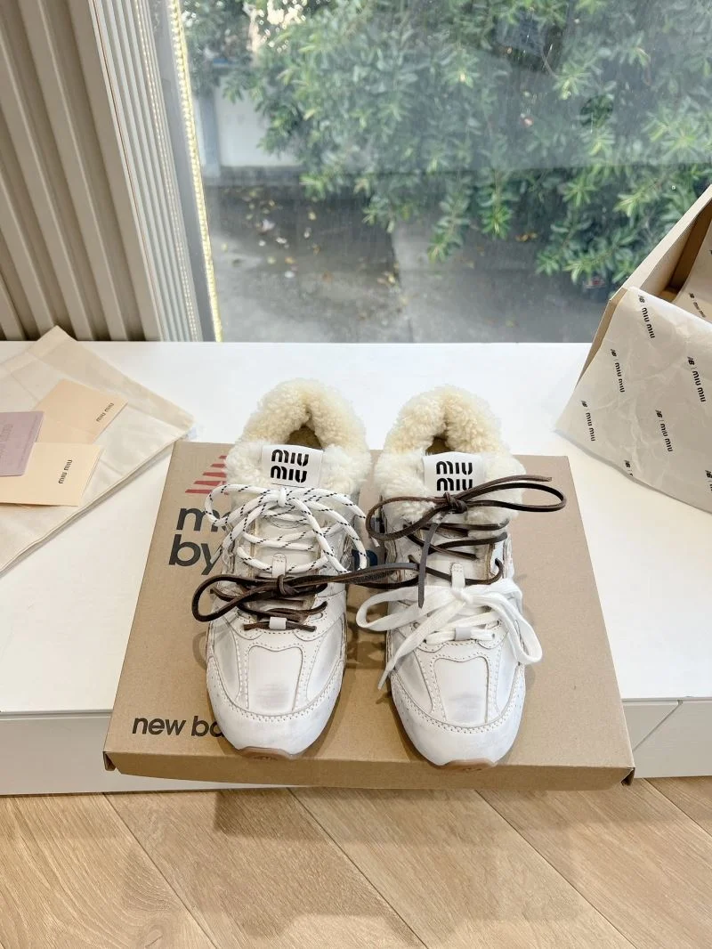 High accuracy Miu Miu Shoes