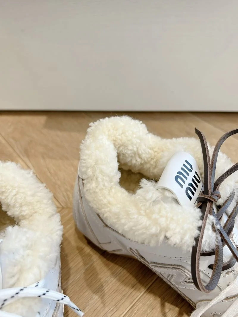 High accuracy Miu Miu Shoes