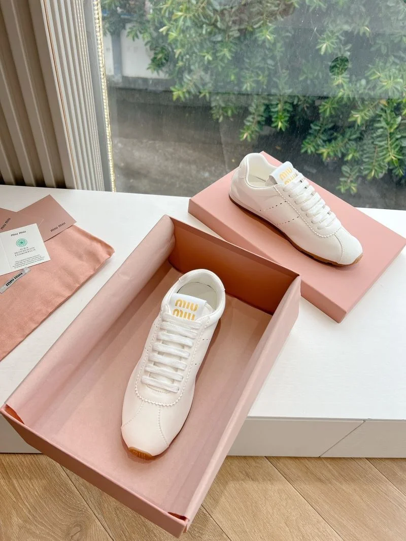 Low-cost Miu Miu Shoes