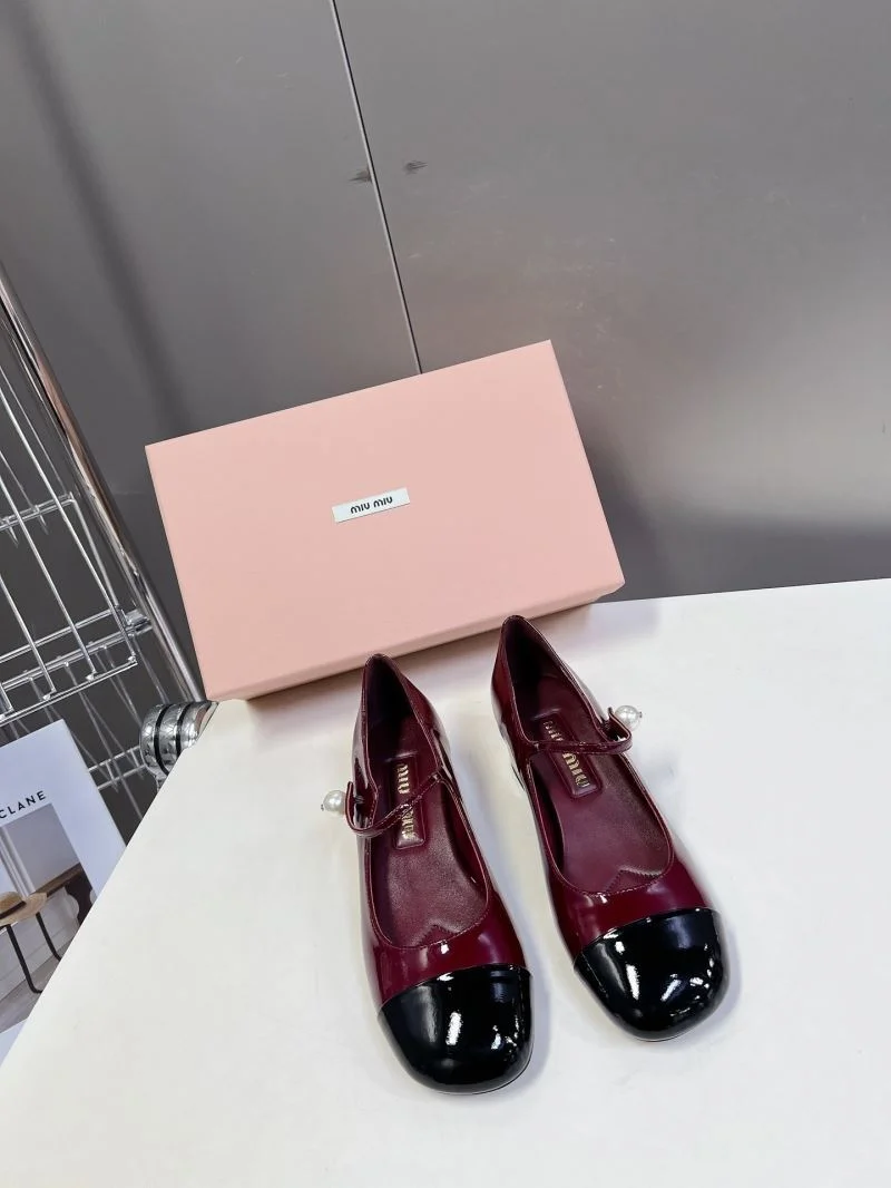 Miu Miu Shoes