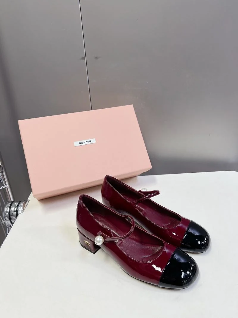 Low-cost Miu Miu Shoes