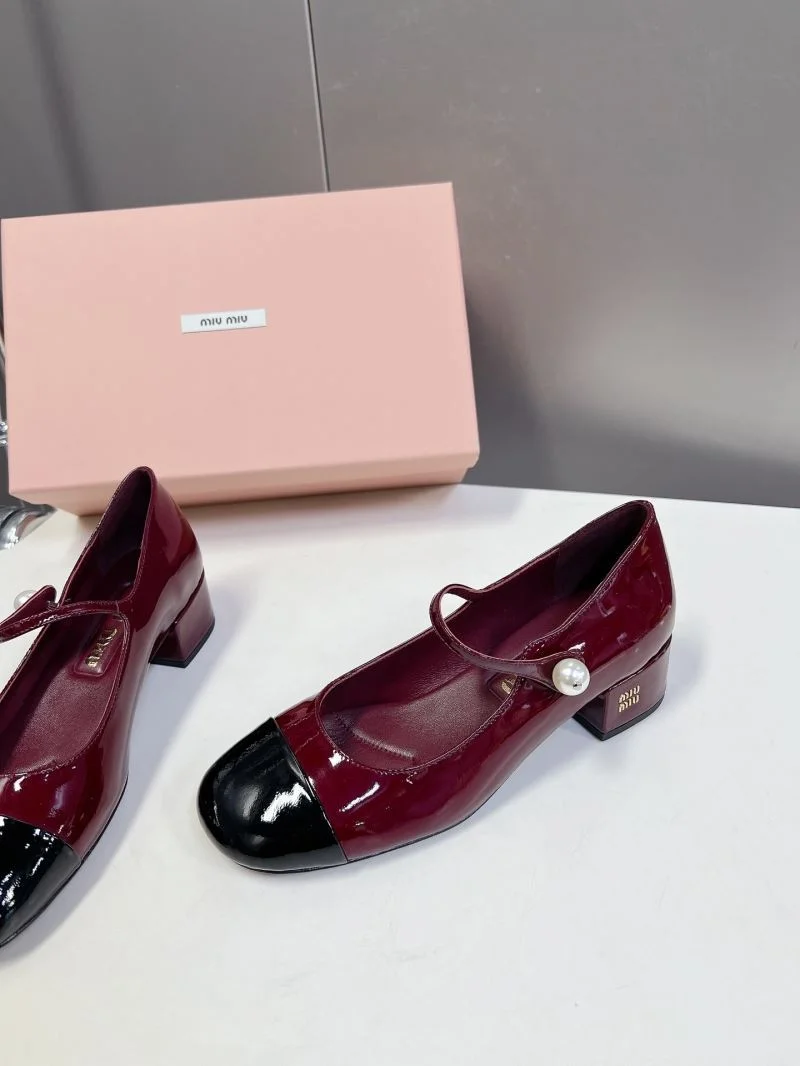 Low-cost Miu Miu Shoes