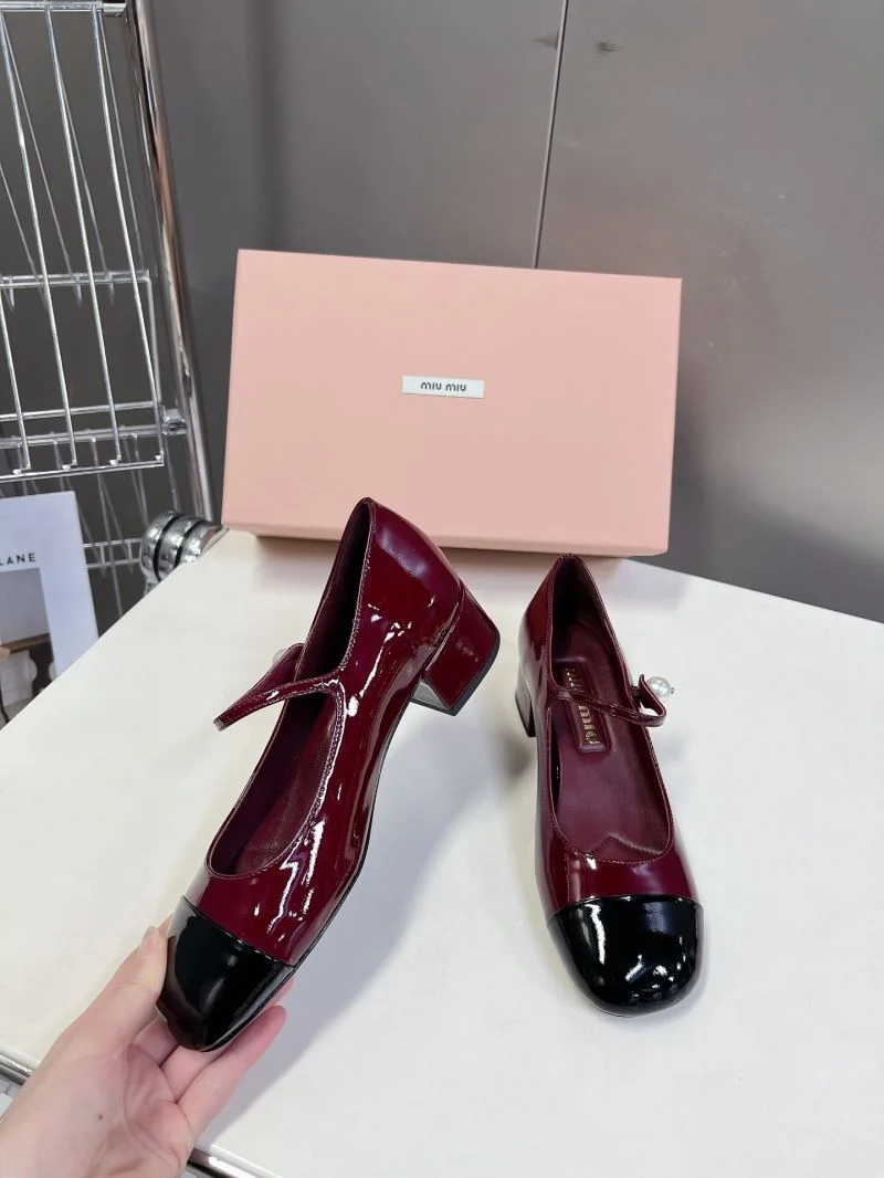 Low-cost Miu Miu Shoes