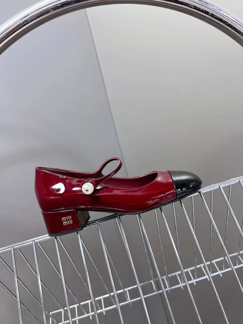 Low-cost Miu Miu Shoes