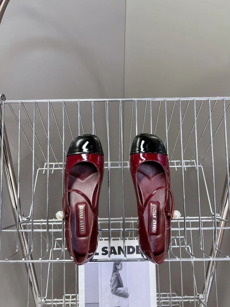 Low-cost Miu Miu Shoes