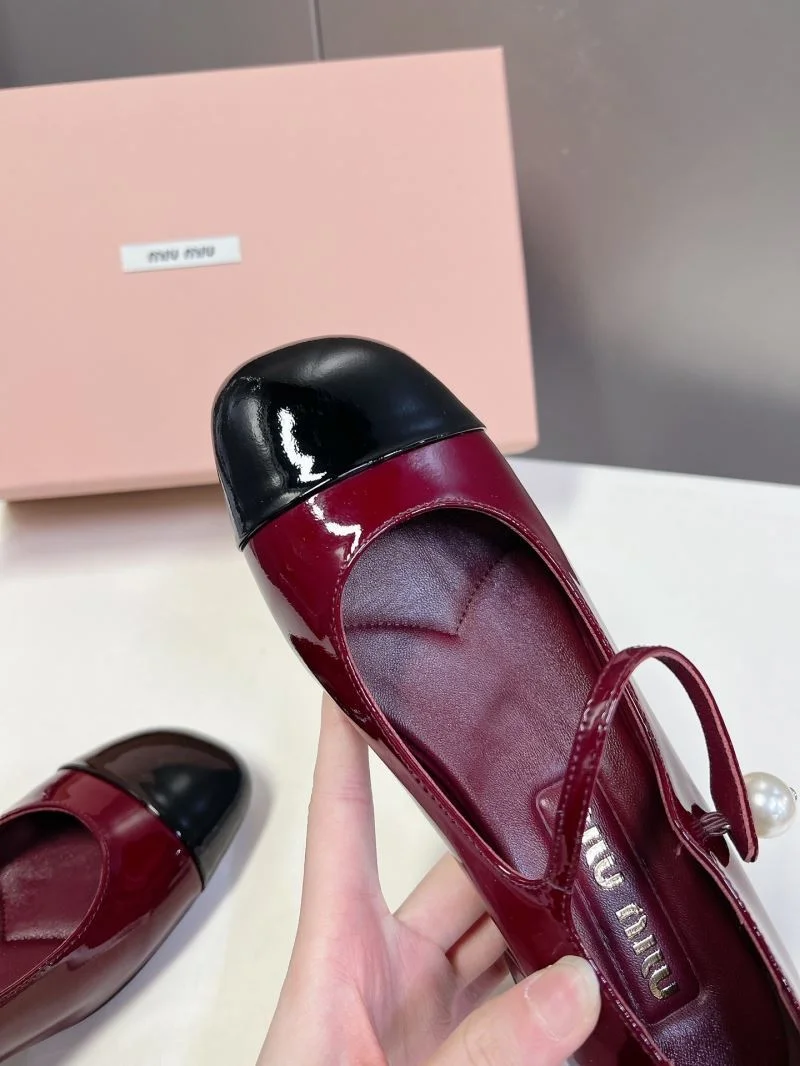Low-cost Miu Miu Shoes