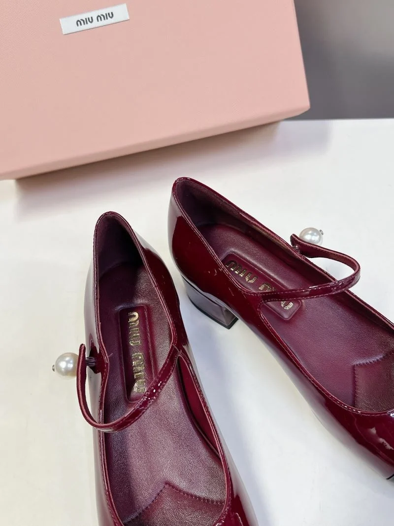 Low-cost Miu Miu Shoes