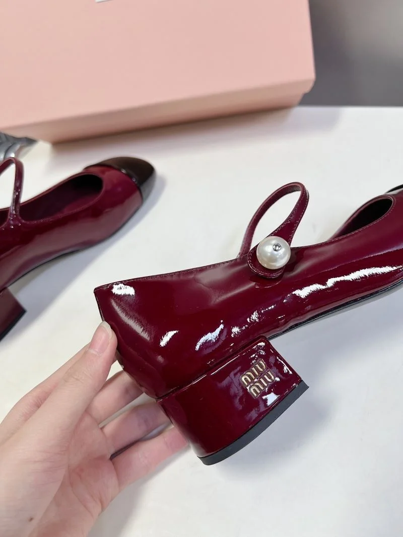Low-cost Miu Miu Shoes