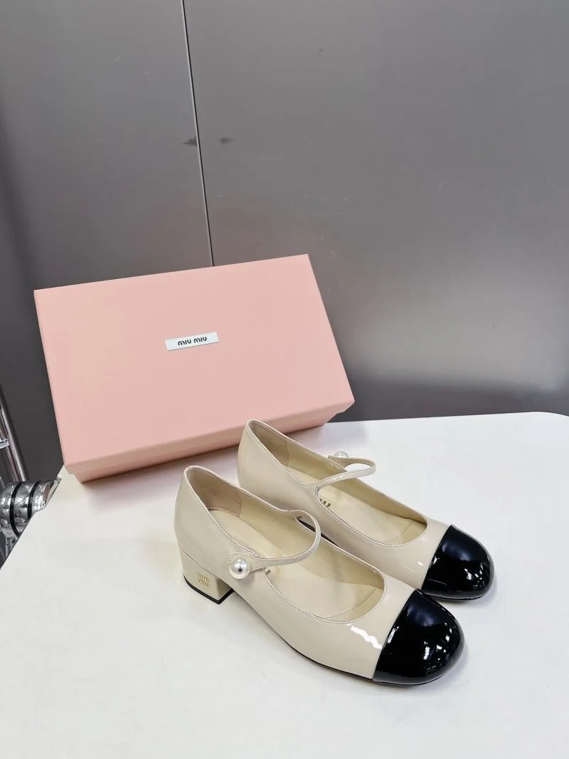 Original Miu Miu Shoes