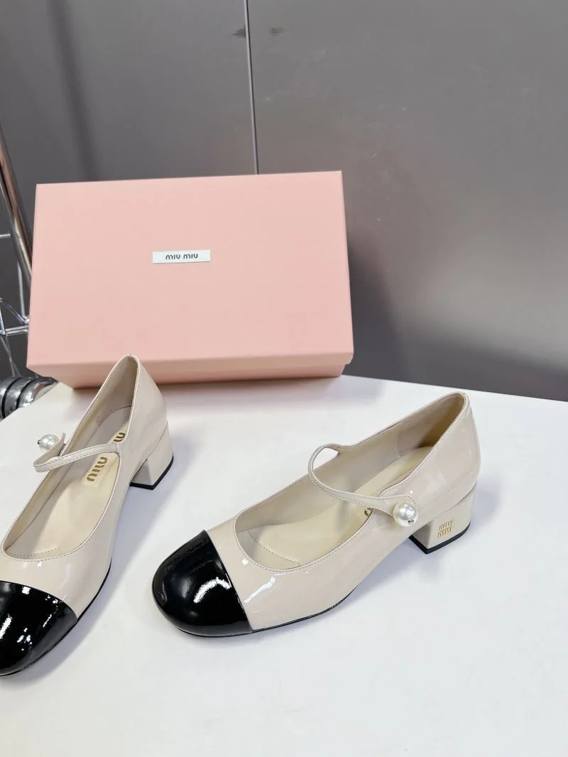 Original Miu Miu Shoes
