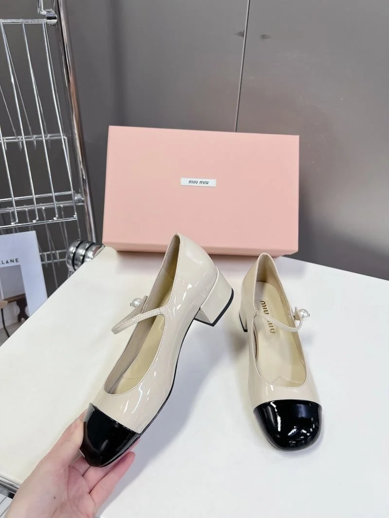 Original Miu Miu Shoes