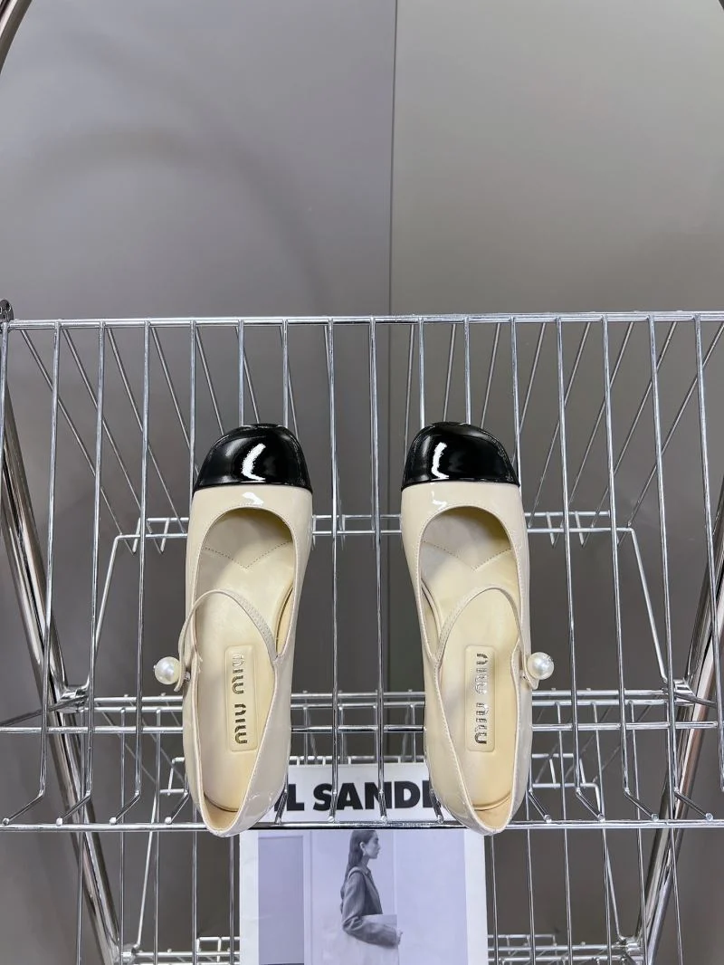 Original Miu Miu Shoes