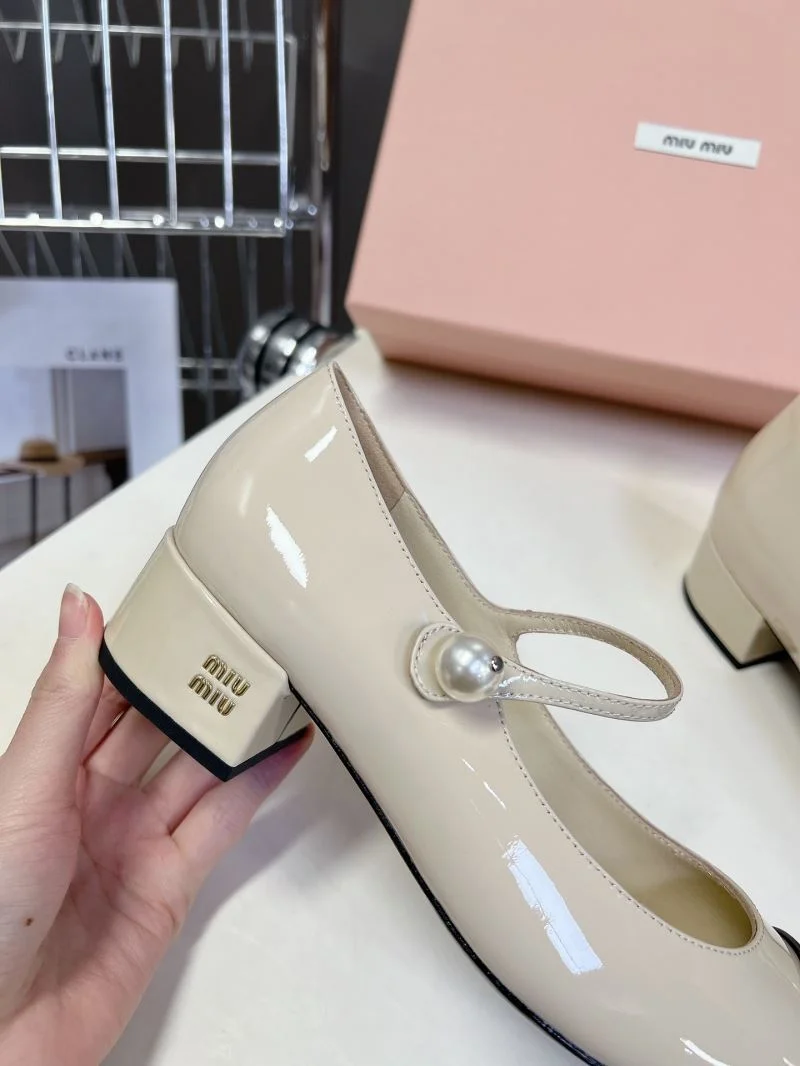 Original Miu Miu Shoes