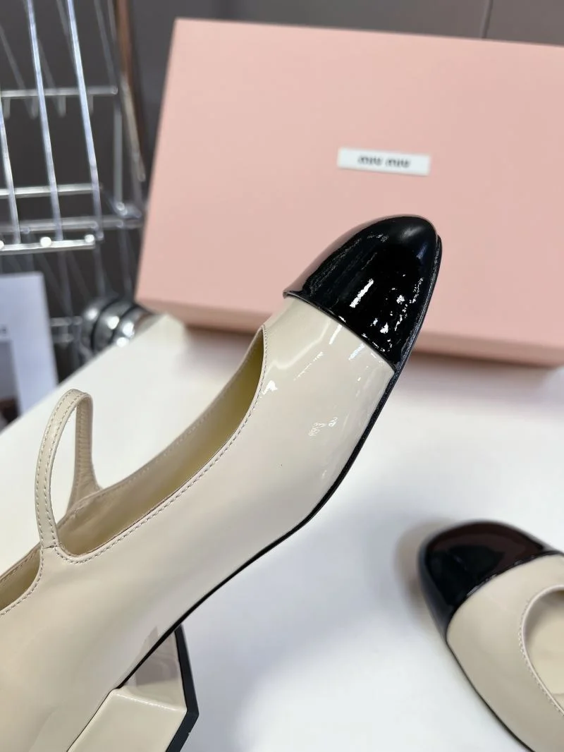 Original Miu Miu Shoes