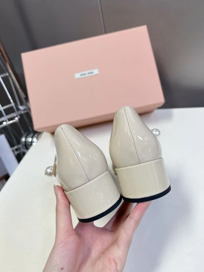 Original Miu Miu Shoes
