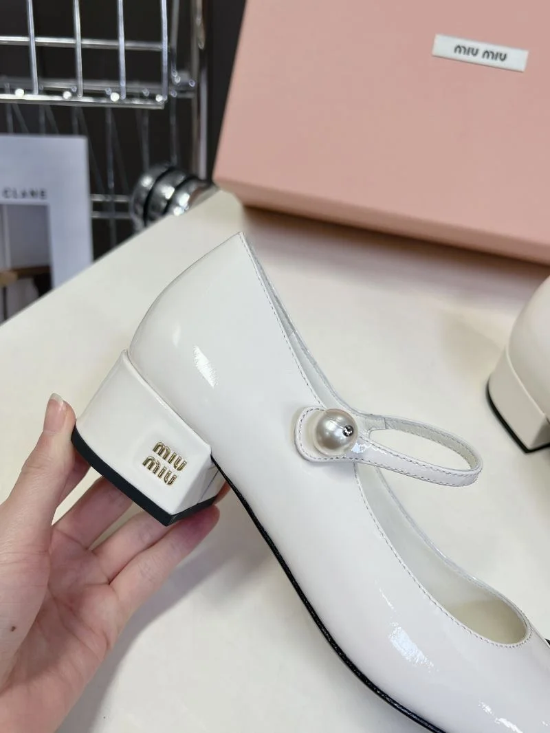 Value-priced Miu Miu Shoes