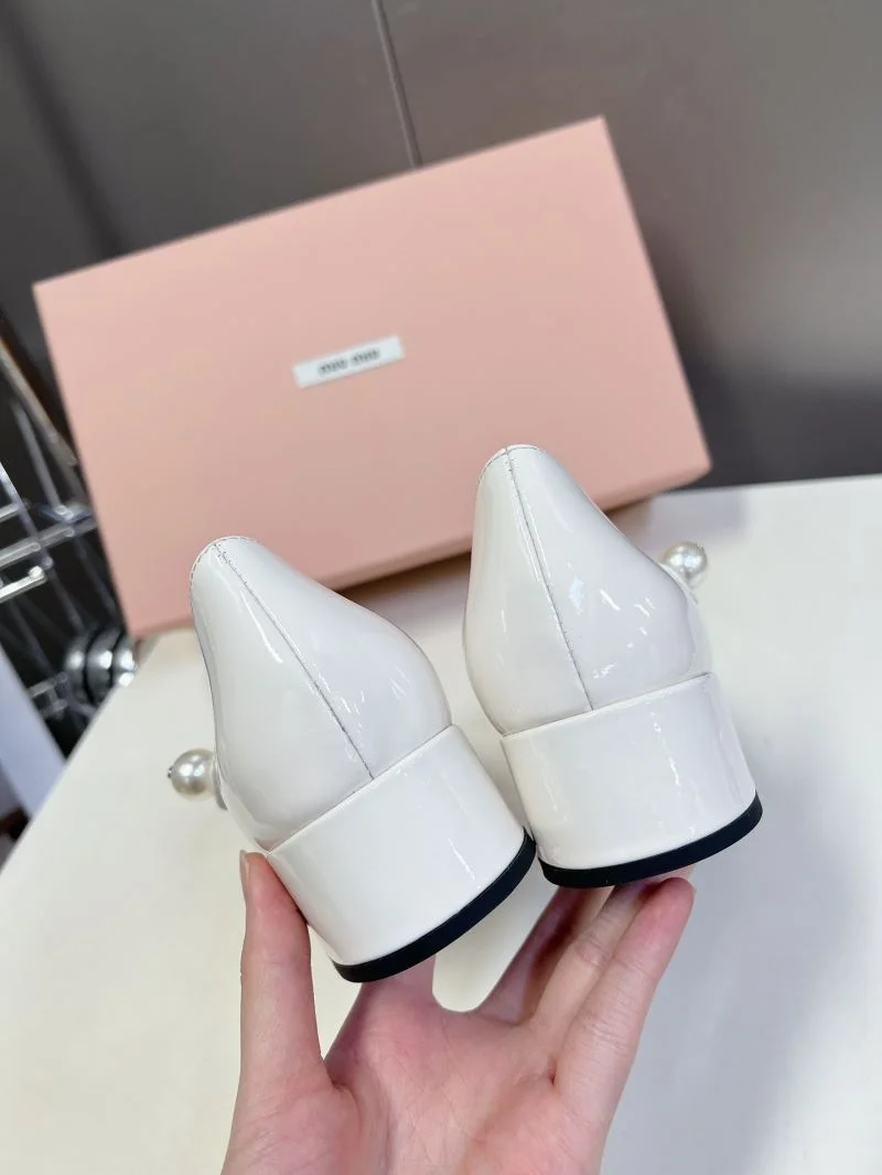 Value-priced Miu Miu Shoes