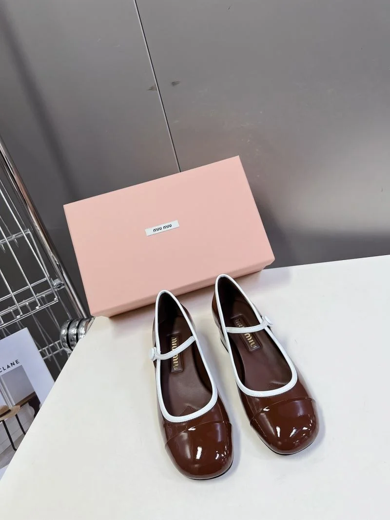 Miu Miu Shoes