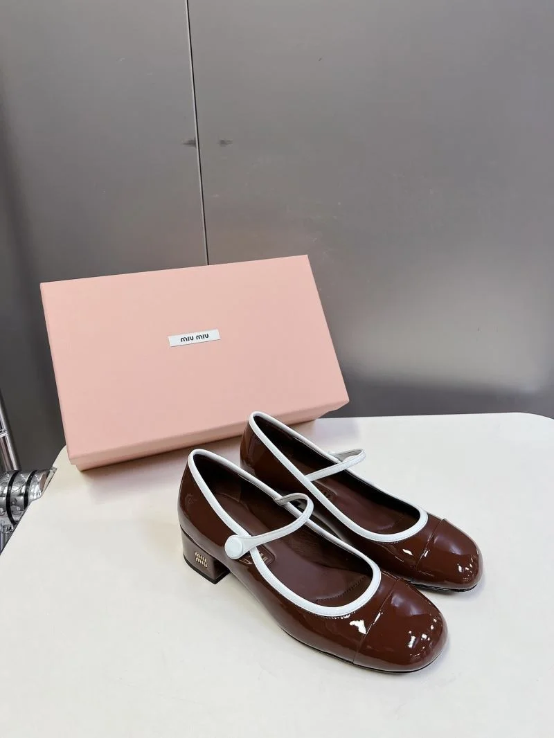 Cut-rate Miu Miu Shoes