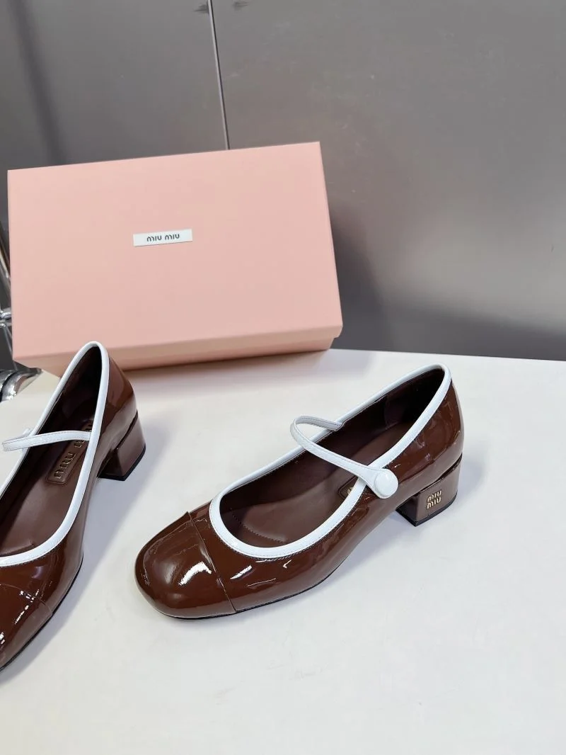 Cut-rate Miu Miu Shoes