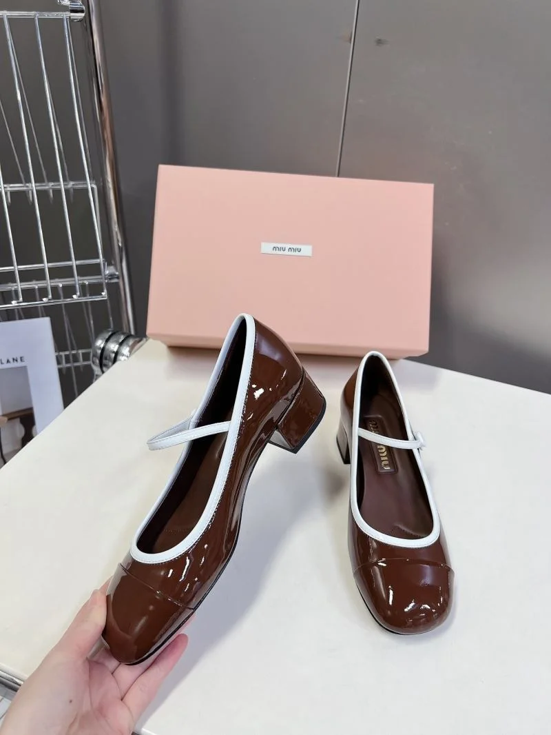 Cut-rate Miu Miu Shoes