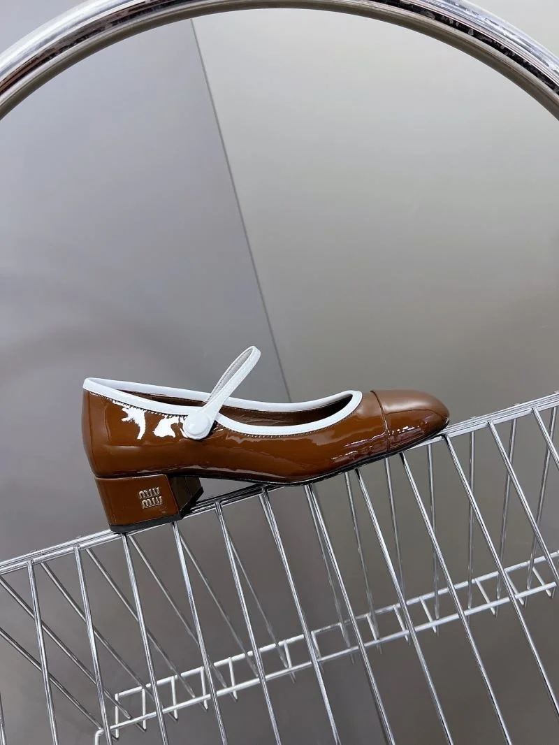 Cut-rate Miu Miu Shoes