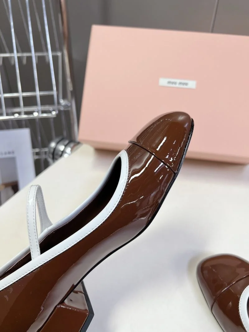 Cut-rate Miu Miu Shoes