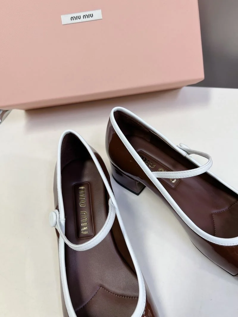 Cut-rate Miu Miu Shoes