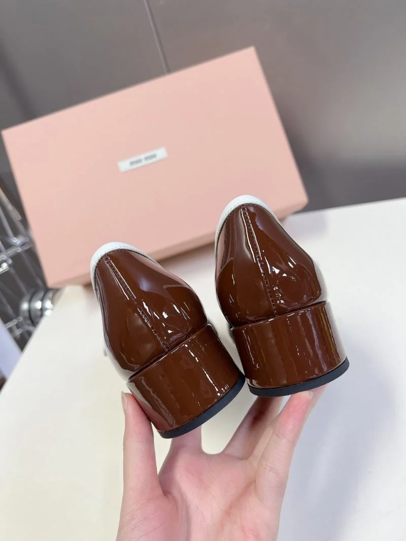 Cut-rate Miu Miu Shoes