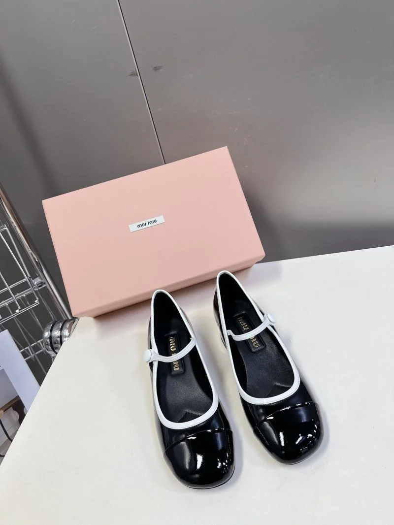 Miu Miu Shoes
