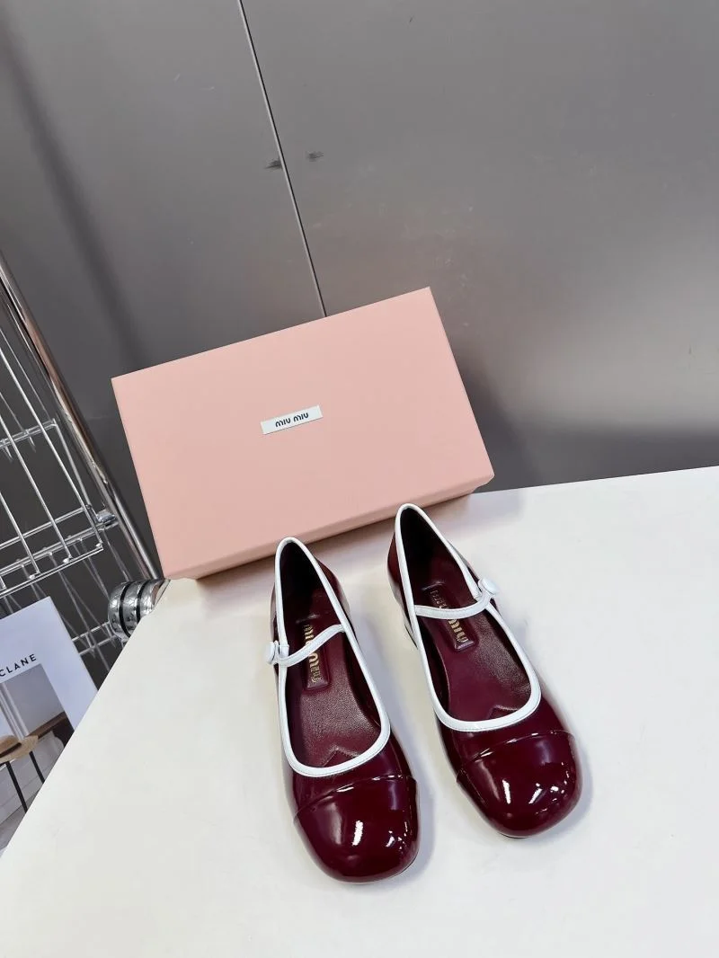 Miu Miu Shoes