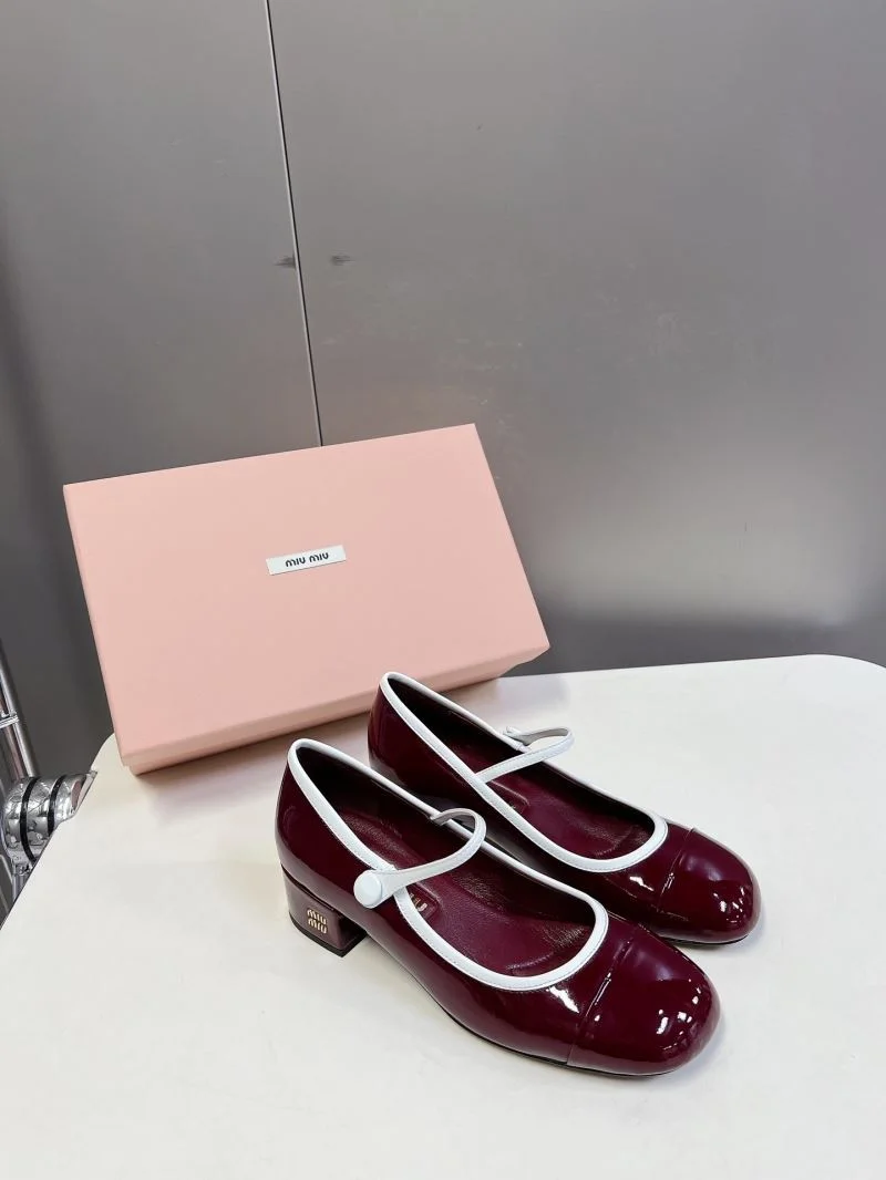 Affordable Miu Miu Shoes