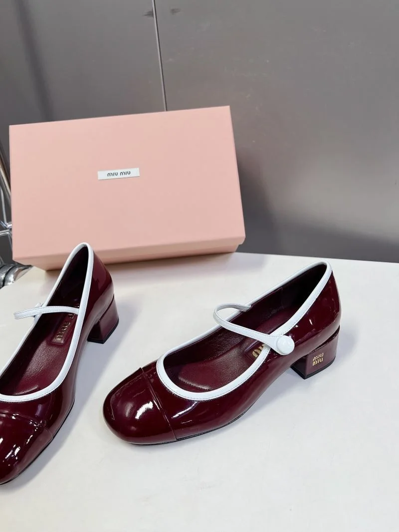 Affordable Miu Miu Shoes