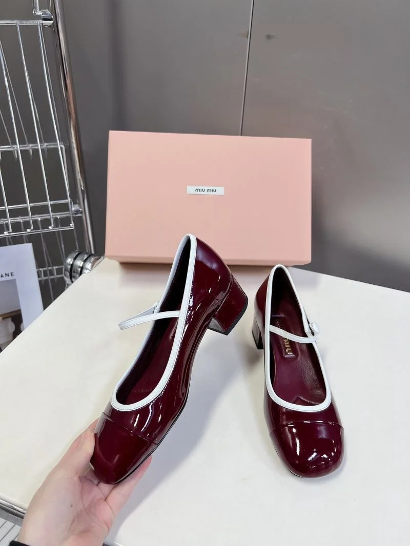 Affordable Miu Miu Shoes