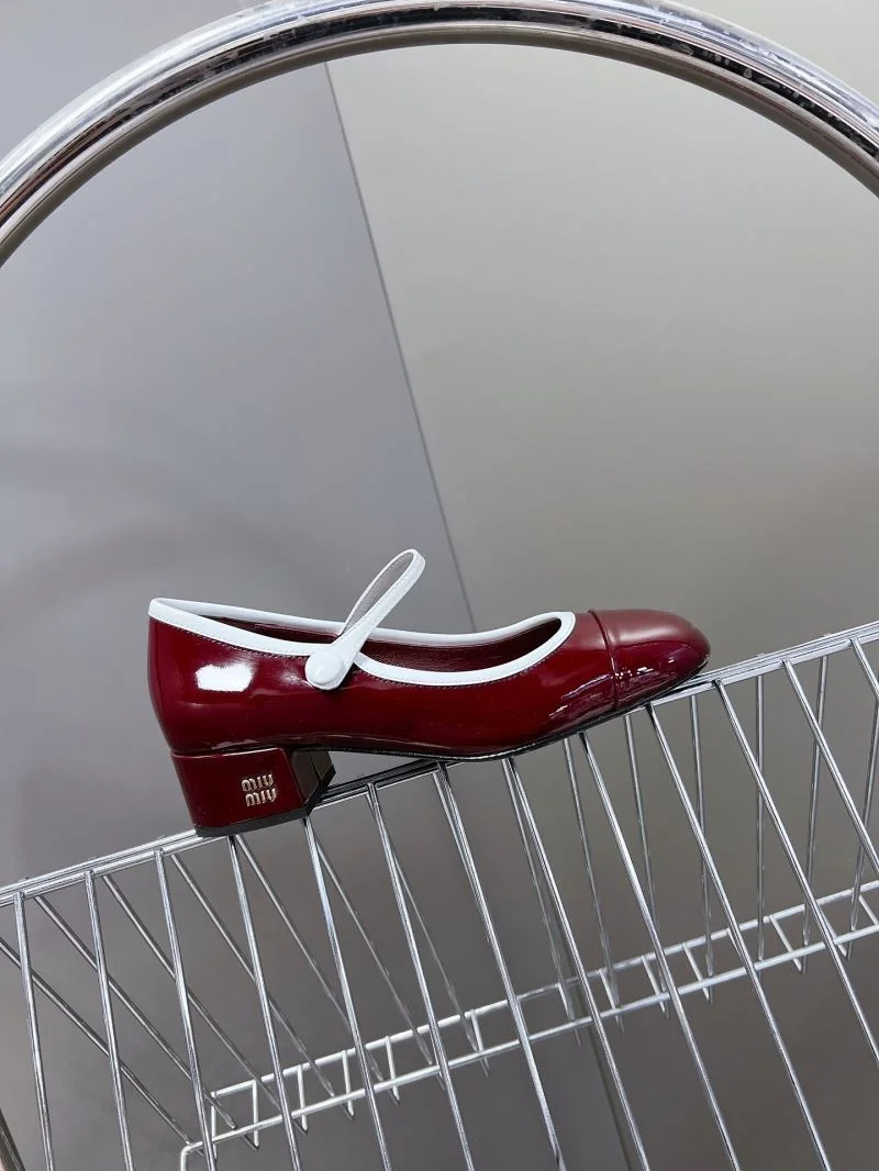 Affordable Miu Miu Shoes