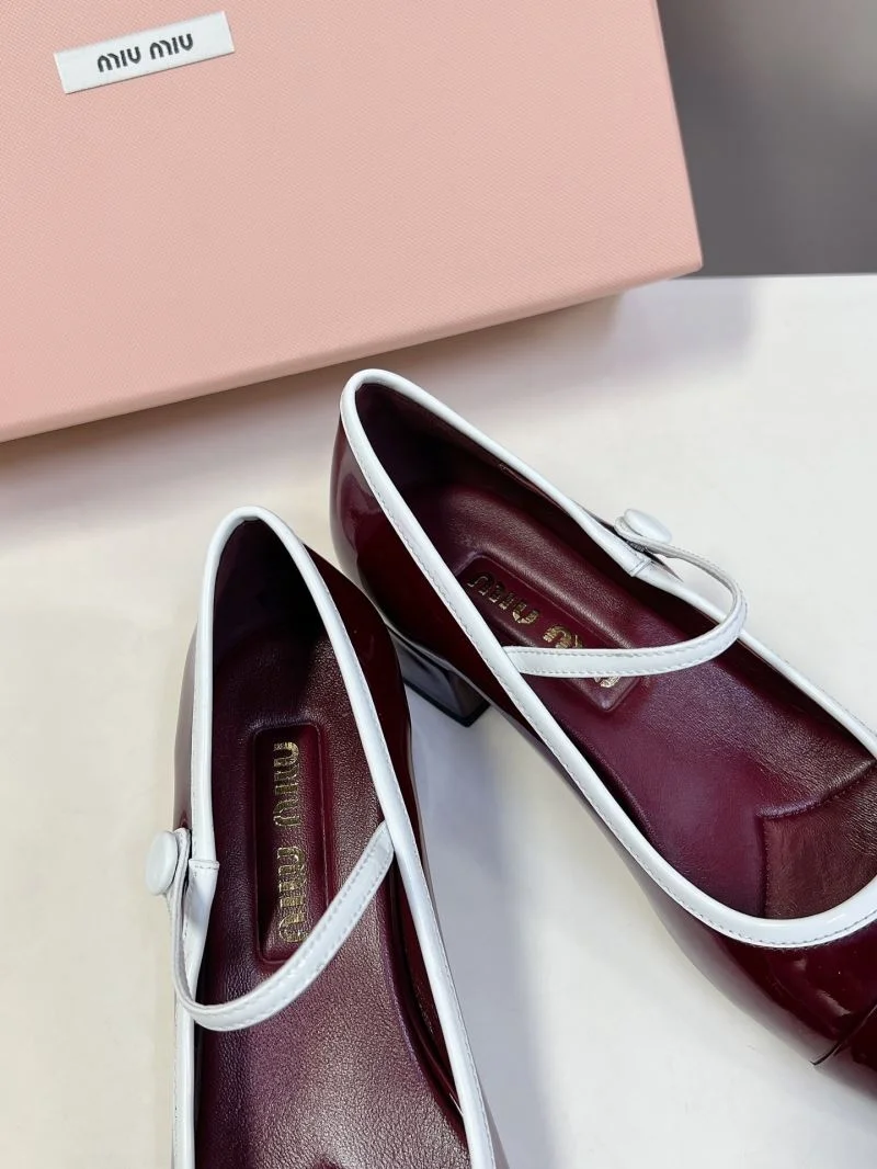 Affordable Miu Miu Shoes