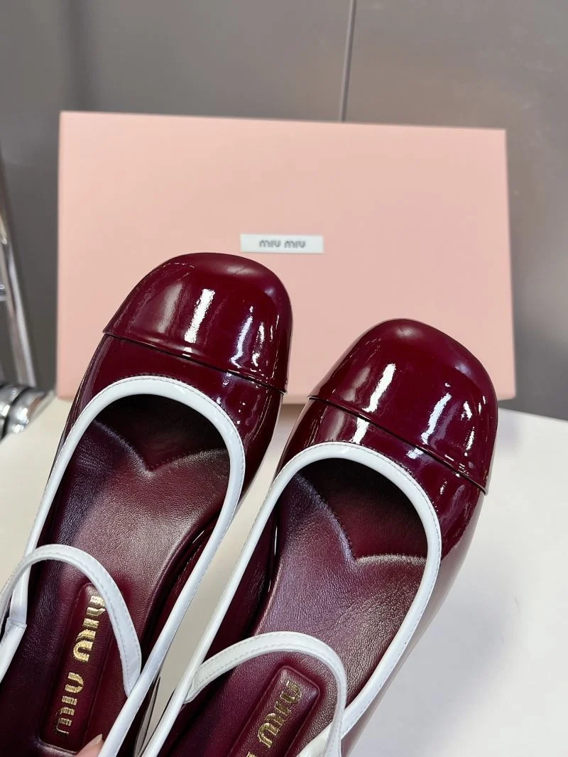 Affordable Miu Miu Shoes