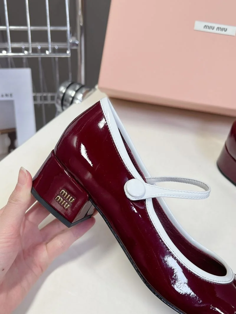 Affordable Miu Miu Shoes