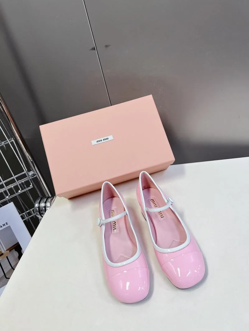 Miu Miu Shoes
