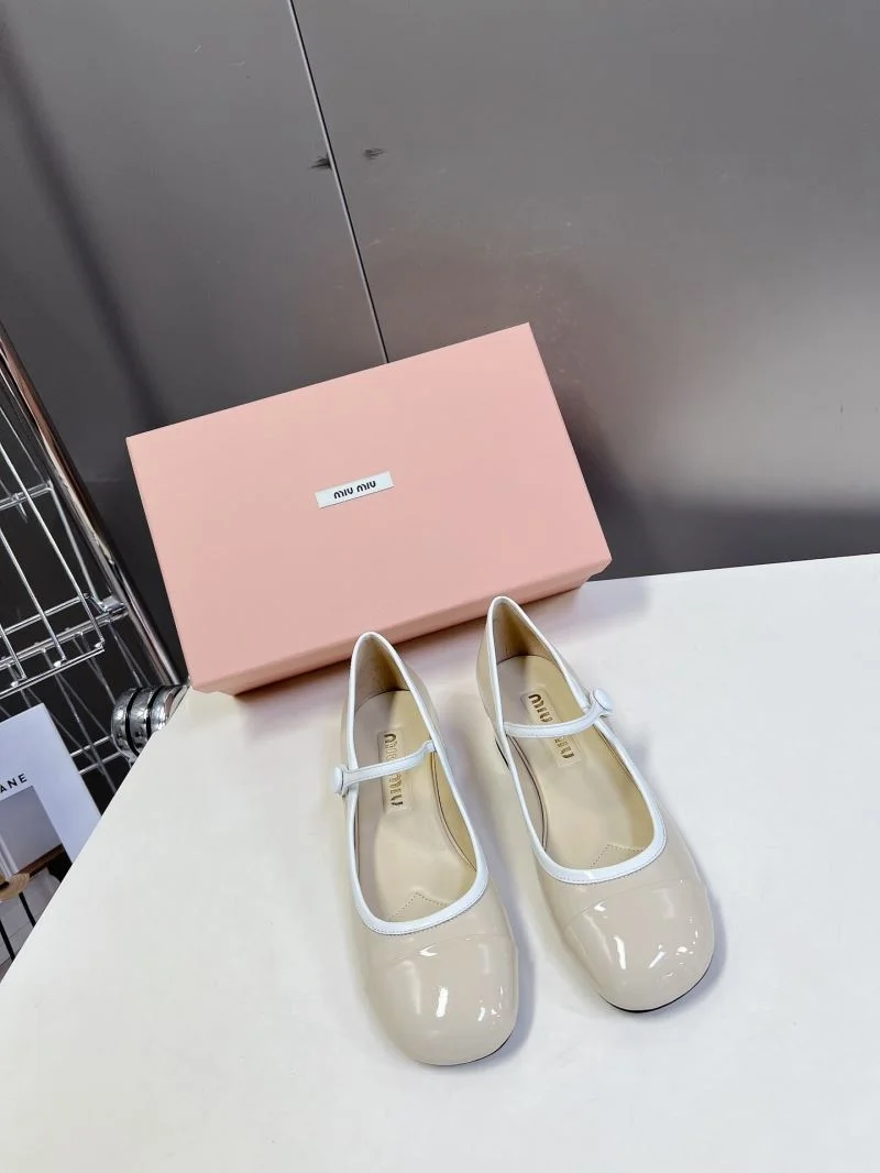 Miu Miu Shoes
