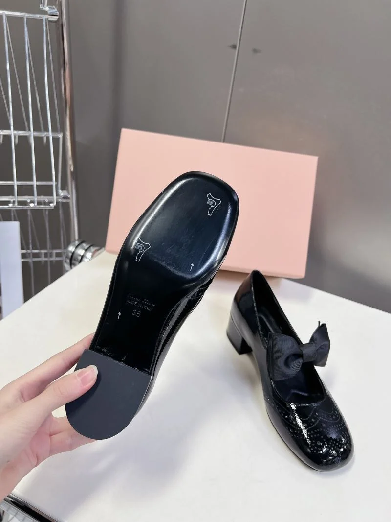 Factory-made Miu Miu Shoes