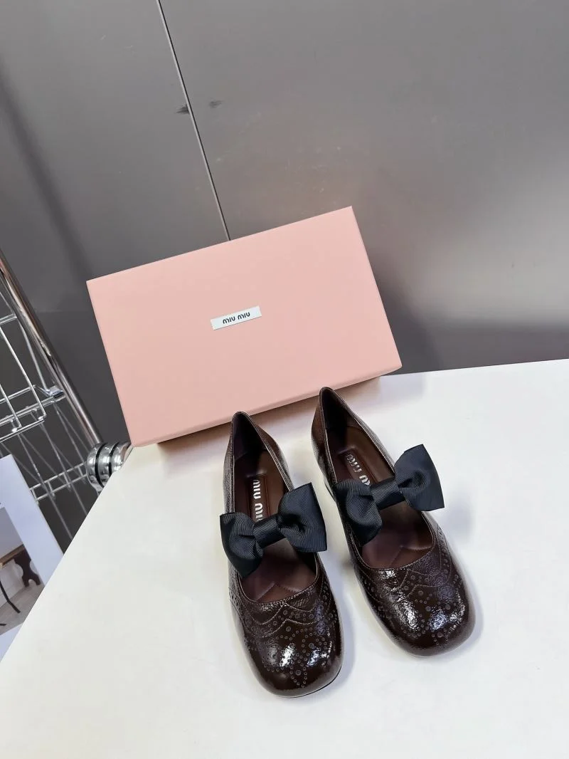 Miu Miu Shoes