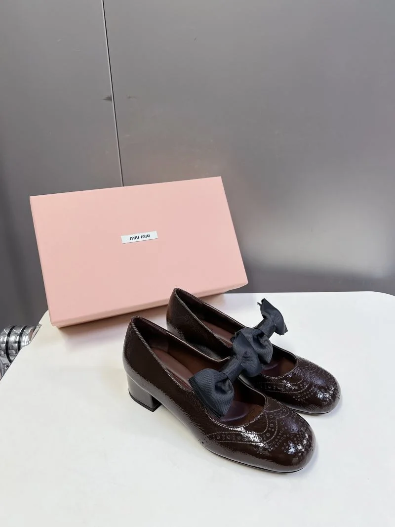 Legit Miu Miu Shoes