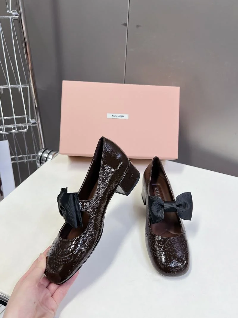Legit Miu Miu Shoes