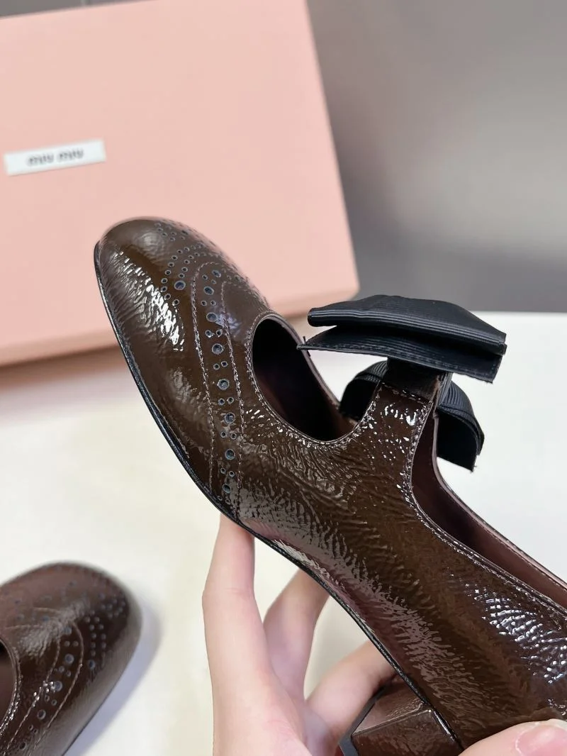 Legit Miu Miu Shoes