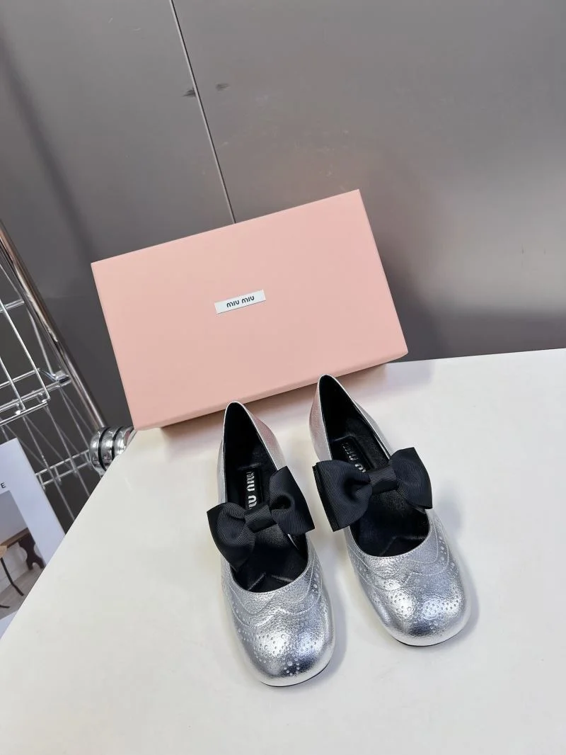 Miu Miu Shoes