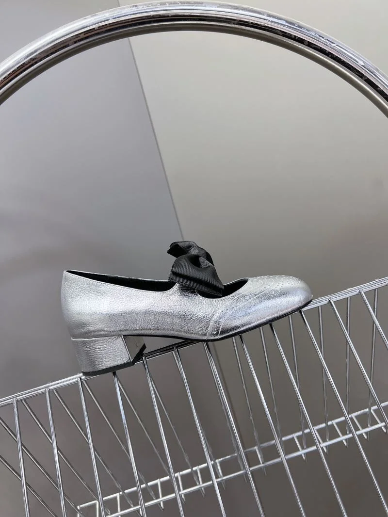 Top match Miu Miu Shoes